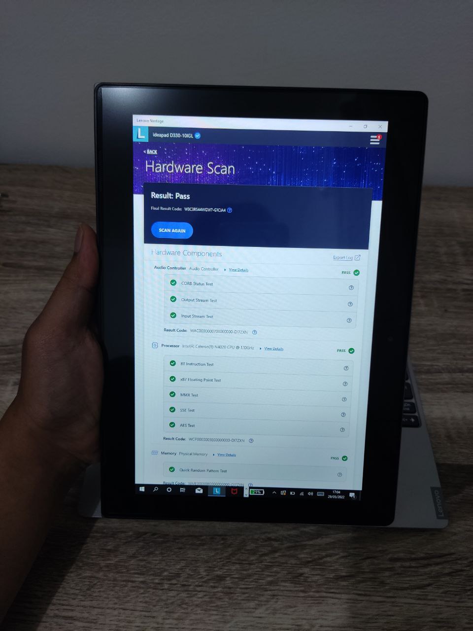 Review Lenovo IdeaPad D330 Detachable Screen: Laptop, Tablet atau ...
